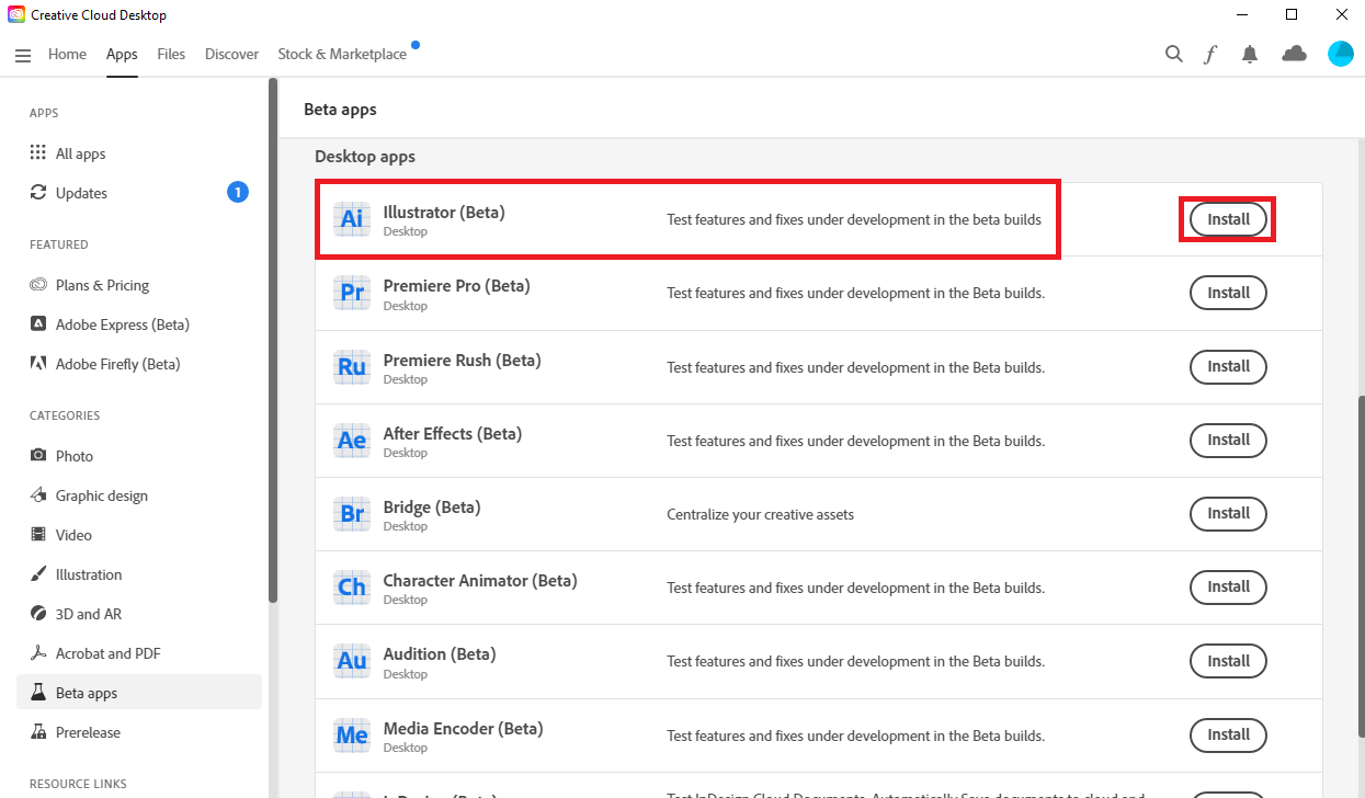 Download AI Illustrator 2023 Beta (v 27.8)